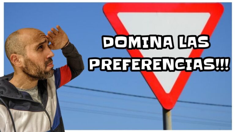 Todo lo que Debes Saber sobre el Cruce con Stop y Ceda el Paso: Normas y Consejos Clave ...