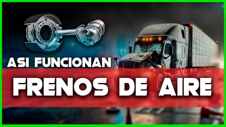 ¿Qué es el freno de servicio y cómo funciona en los vehículos? - Automoción, Coches, Vehículos